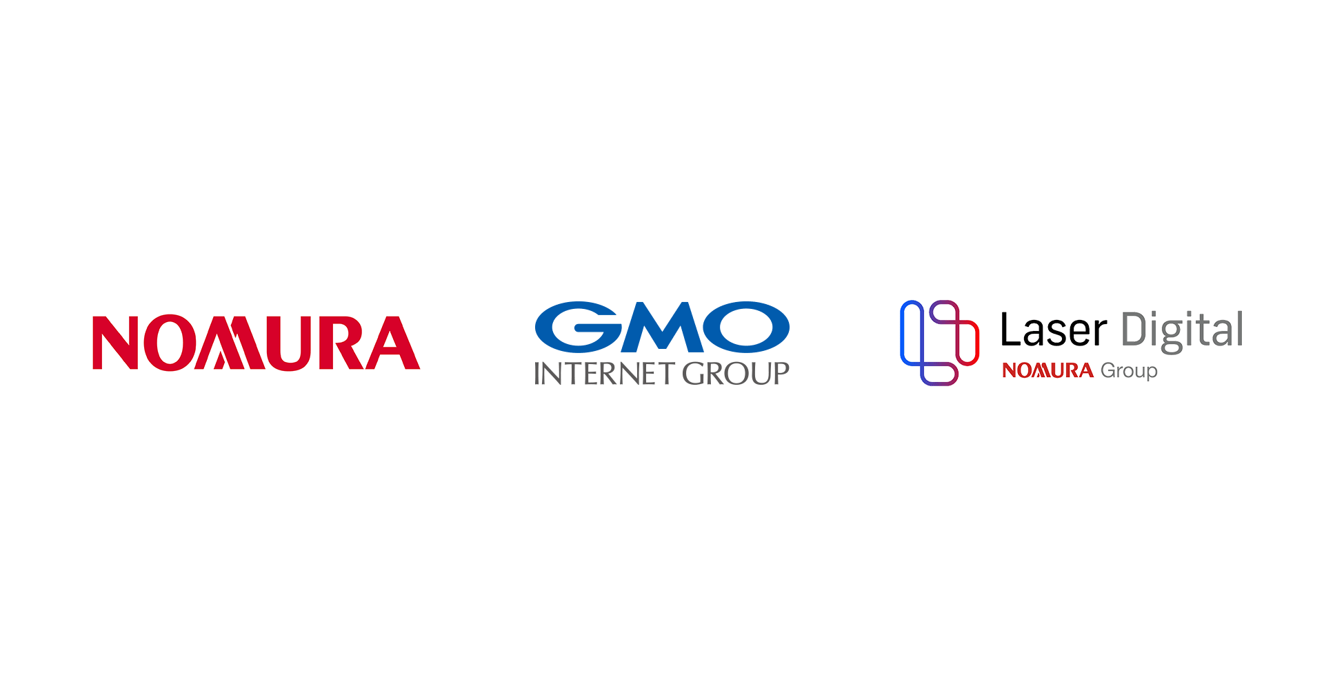 Nomura Holdings and Laser Digital partner with GMO Internet Group to ...